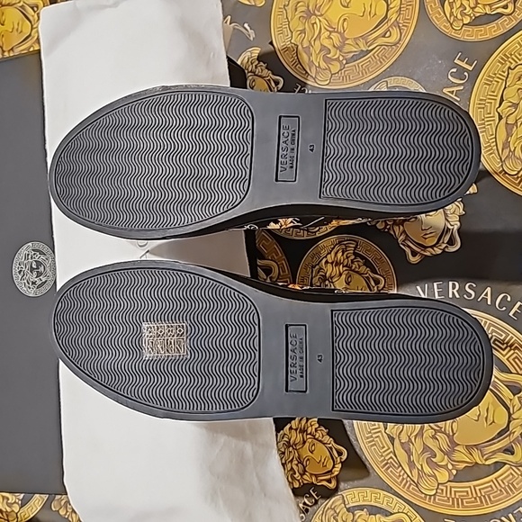 Versace | Shoes | Mens Versace Shoes | Poshmark